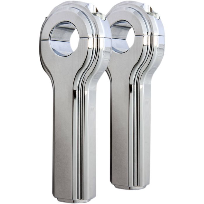 Rox Speed FX Patriot Fixed Risers for 1" Handlebars