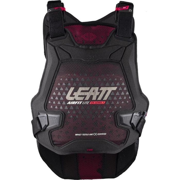 Leatt 3DF Airfit Lite EVO Chest Protector | Blackfoot Online Canada