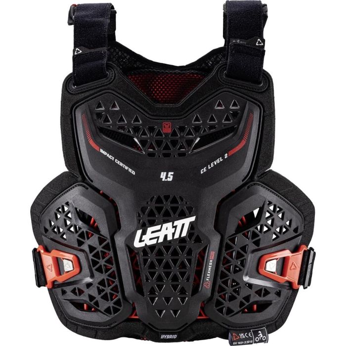 Leatt Youth 4.5 Hybrid Chest Protector | Blackfoot Online Canada